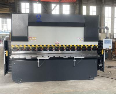 Cina asse XYV di CNC 3 del freno della pressa idraulica di 125T 3200MM con TP10s in vendita