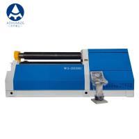 China CNC Hydraulic 4 Roller Bending Machine With Separate Controller for sale