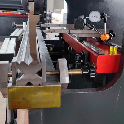 Cina regolatore di piegamento idraulico 3KW di CNC ESTUN E21 del piccolo freno della stampa 80T1600 in vendita