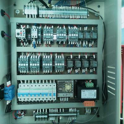 Cina Controller NC di precisione di piegatura migliorata E22 Bar di torsione Presso freno per acciaio inossidabile in vendita