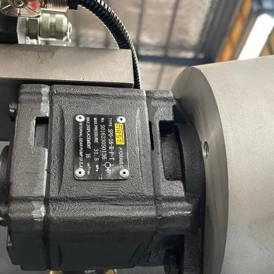 China CNC-plaatbuigmachine Hydraulische CNC-persrem 6+1 As DA66T-controller Te koop