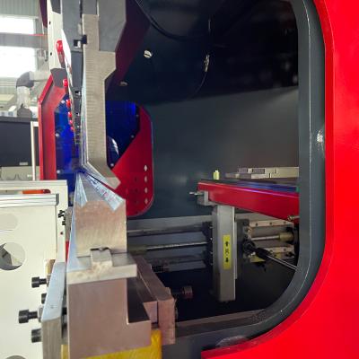 Cina WE67K-80T2500 Freno a pressione CNC idraulico in vendita