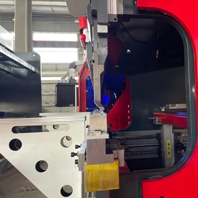Cina WE67K-80T2500 Freno a pressione CNC idraulico in vendita
