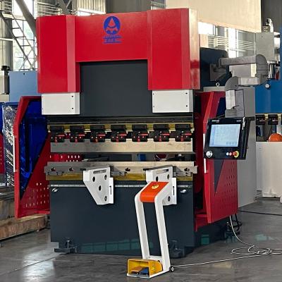 Cina WE67K-80T2500 Freno a pressione CNC idraulico in vendita