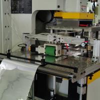China High Speed Precision Pneumatic Punching Machine For Multiple Workpieces One-Step Molding for sale