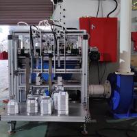 China High Speed Precision Pneumatic Punching Machine For Multiple Workpieces One-Step Molding for sale