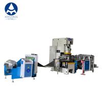 China High Speed Precision Pneumatic Punching Machine For Multiple Workpieces One-Step Molding for sale