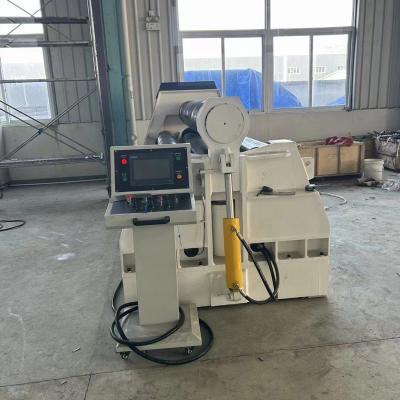 Cina W12CNC-12*2500 CNC Quattro-Roller Plate Rolling Machine Fabbrica Vendita diretta Best seller in vendita