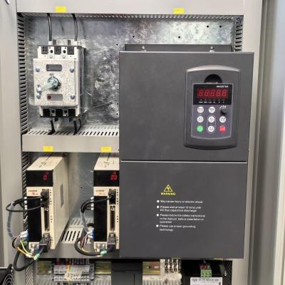 Cina WC67Y-100T4000 Macchina di piegatura idraulica/Fremma di pressione idraulica Soluzione personalizzabile Processo di produzione in vendita