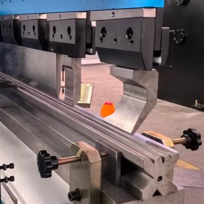 Cina WC67K-80T1600 Servomotore per la macchina di piegatura della lamina del freno a pressione idraulica in vendita