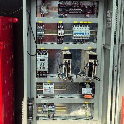 Cina 40T1600 Freno a pressione idraulica Macchina di piegatura CNC Economica e pratica in vendita