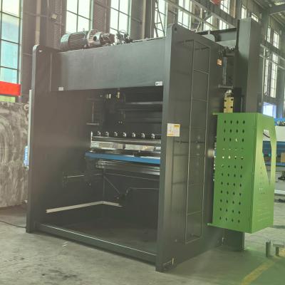 Cina Freni idraulici CNC Presse Potente piegatrice 4 metri Precise And Efficient in vendita