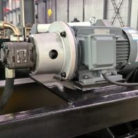 China CNC Hydraulic Swing Shearing Machine With E21S Controller for sale