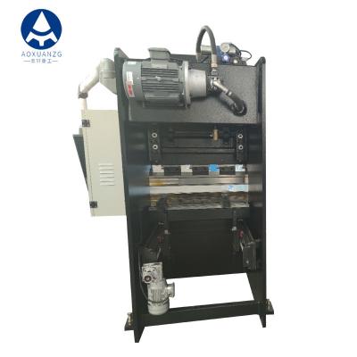 China 30T 1600 van de de Persrem 3kw CNC van de Torsiebar Hydraulische de Plaat Buigende Machine Te koop