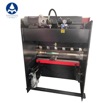 China Freio hidráulico da imprensa da máquina de dobra da placa do CNC E21 de 400KN 2500mm para a chapa metálica à venda