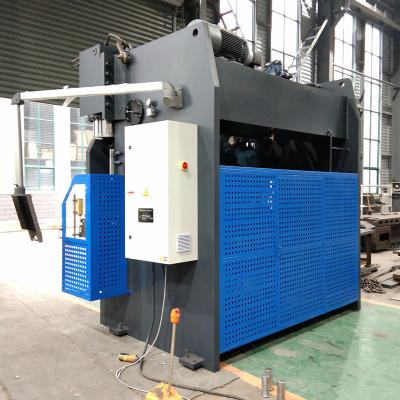 China WC67Y hydraulische de Plaat Buigende Machine van Persremmen k-200t 4000mm CNC Te koop