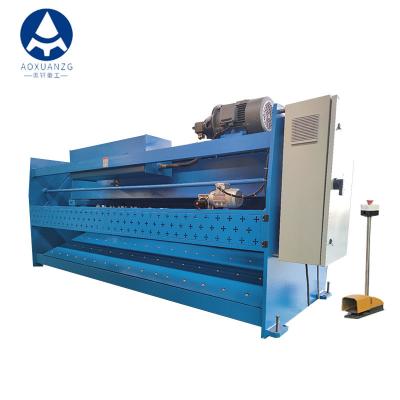 Cina Macchina di taglio di CNC di QC12y-6X4000mm 9times/Min Steel Sheet Hydraulic in vendita