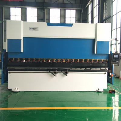 Cina Piegatrice idraulica Delem DA52S del tubo di freno della stampa di CNC 1000kn di 4000MM con l'abitudine della muffa in vendita