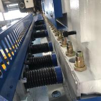 China 4x3200mm Hydraulic Swing Shearing Machine With NC Controller E21s for sale