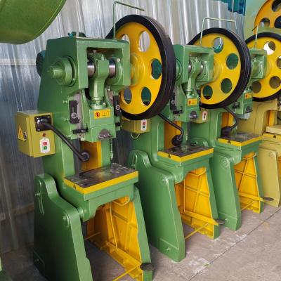 Cina piccola macchina della stampa di potere 12T, punzonatrice idraulica del piatto di CNC di 130mm per Mini Parts in vendita