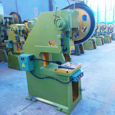 Cina 500MM 40 profondità su ordinazione della gola di Ton Mechanical Punching Machine 5kw 3000kg in vendita