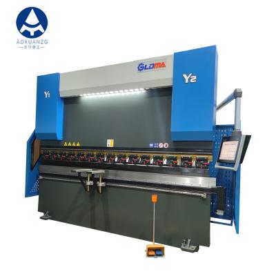 Cina Macchina piegatubi piegante automatica di CNC dello strato del ferro con DA58T in vendita