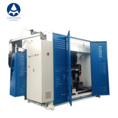 Cina Idraulico olandese del freno DA66T della stampa di CNC con l'asse 8+1 in vendita