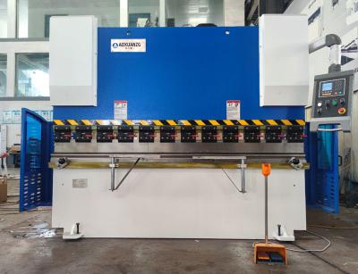 Cina Freno della pressa idraulica di CNC di Antivari di torsione con Estun E21 in vendita