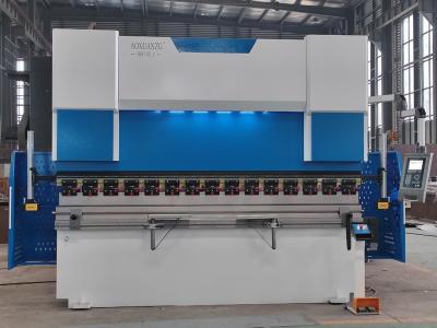 Cina Freno idraulico della stampa di CNC di 4+1 asse con Delem DA52S in vendita