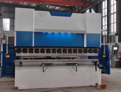 Cina Piegatura idraulica Multiaxial del freno della stampa di CNC per lo spessore di 10mm in vendita