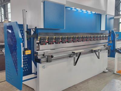 Cina Piegatura idraulica Multiaxial del freno della stampa di CNC per lo spessore di 10mm in vendita