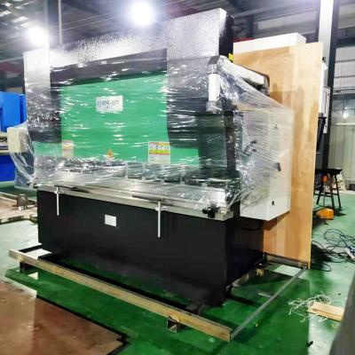 Cina Il regolatore Torsion Bar Press di Estun E21 frena la piegatura idraulica in vendita