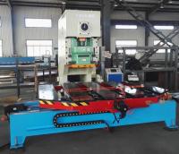 China Automatic Pneumatic Punching Machine With Flat Plate Feeder for sale