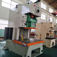 China Automatic Pneumatic Punching Machine With Flat Plate Feeder for sale
