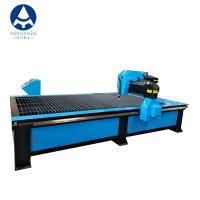 China Stepper Motor CNC Plasma Cutting Machine For Stainless for sale