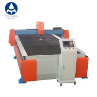 China Auto CNC Plasma Cutting Machine With Sheet Metal for sale