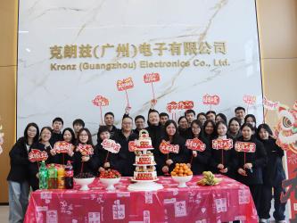 China Factory - Kronz (guangzhou) Electronics Co., Ltd.
