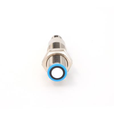 China 5Pin M12 Connector Ultrasonic Sensor NPN Or PNP Detection Range 60-1000mm for sale