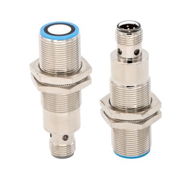 M12 Connecteur Capteurs ultrasoniques industriels 5 broches IP67 Support numérique RS485