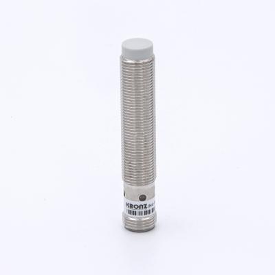 PBT 표면 인덕티브 센서 플러시 설치되지 않은 PNP NO 센싱 거리 4Mm