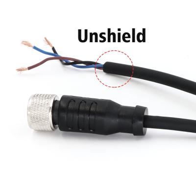 Cina Cable in PVC a codici in vendita