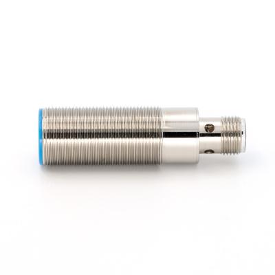 中国 5ピンU18超音波センサー 産業用 0-50mm ブラインドゾーン IP67 販売のため