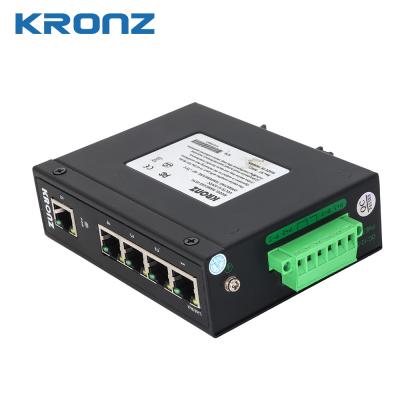 China Industrial Ethernet Switches Lightweight And Durable For Critical Network Applications for sale