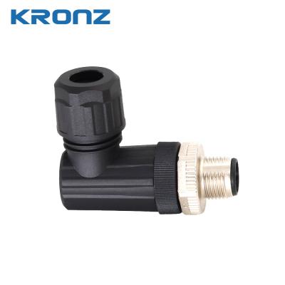 Китай M12 Круговое соединитель IEC 61076-2-101 Контактное сопротивление ≤5mΩ для оптимальной производительности продается