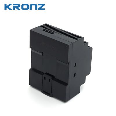 China AC/DC de doble uso 100.8W DIN-rail Fuente de alimentación industrial 12V/7.5A Tiempo de espera de apagado 30 ms en venta