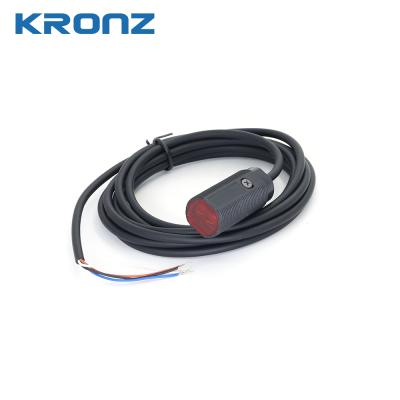 중국 BP18Y 시리즈 배경 억제 센서 20-100mm 범위 분산 반사 PNP/NPN IP67 판매용