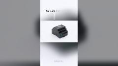 90W-100W 12V Industrial Power Supply DIN Rail Mount