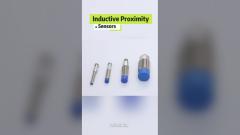 PNP NO Inductive Sensor 0-1.6mm Red LED