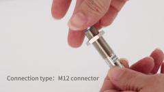 2mm Inductive Sensor Detects Metal Precisely