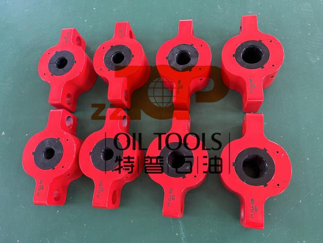 Coiled Tubing Clamp product photo